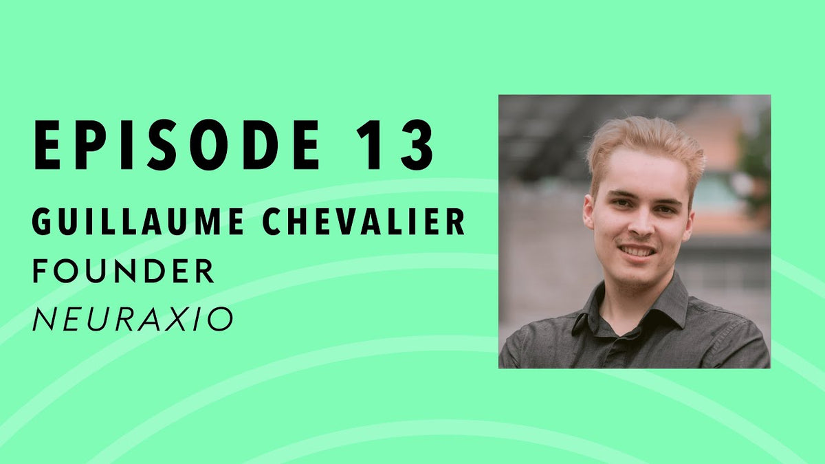 AI technologies for eCommerce - The Commerce Show – Neuraxio